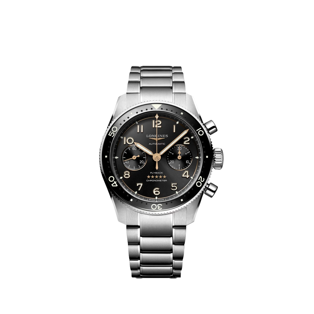 Spirit Flyback Automatik Uhr | 044333